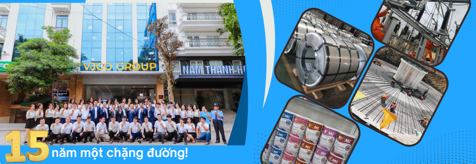 VJCO GROUP